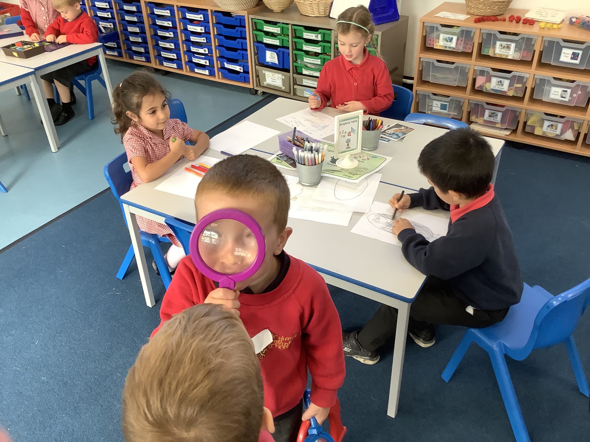 Welcome To Henleaze Schools – Henleaze Infant School