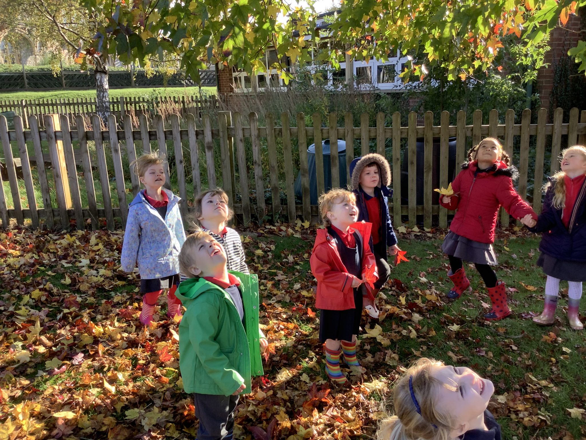 Welcome To Henleaze Schools – Henleaze Infant School