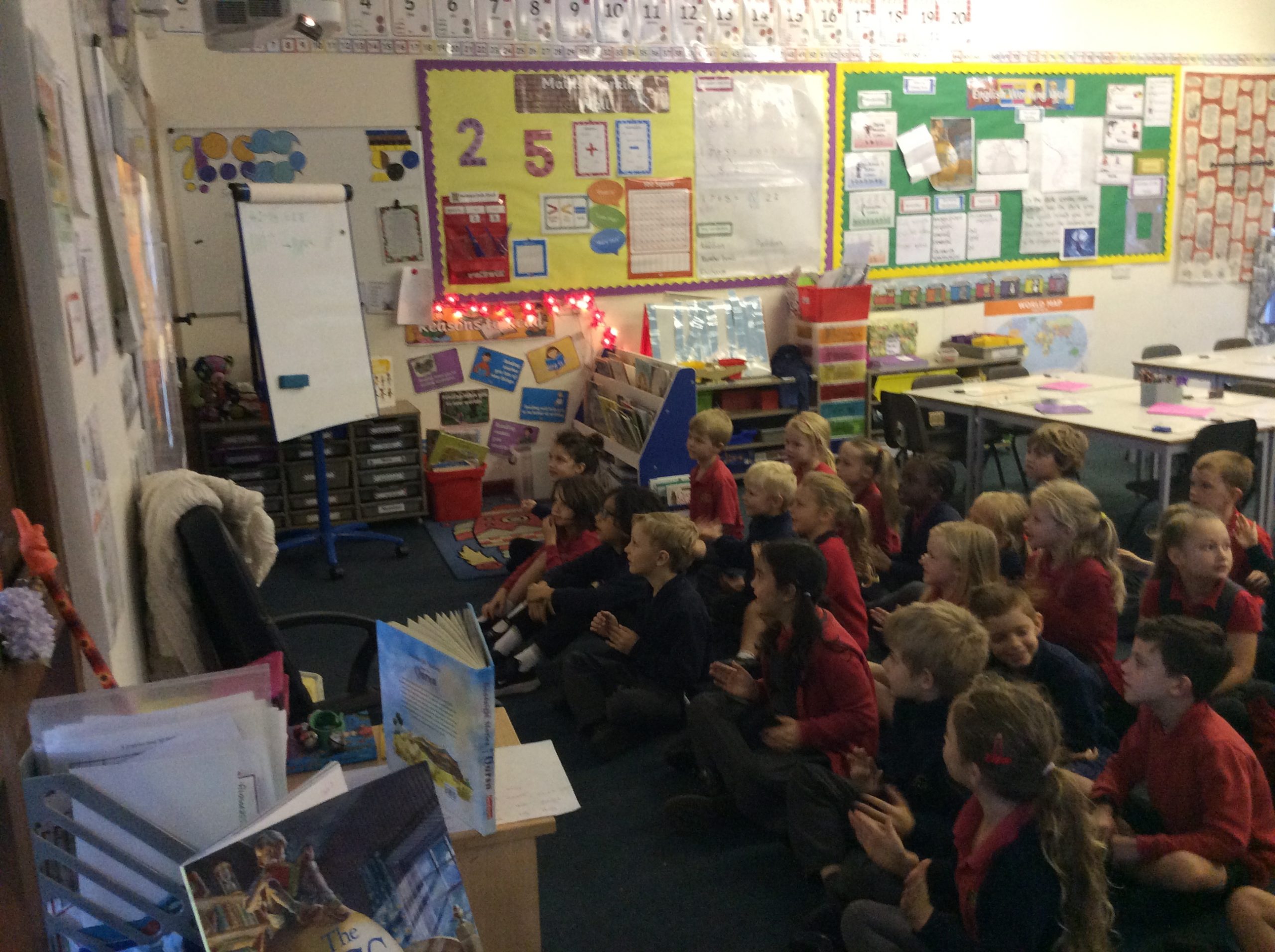 Year 2 – Term 2 Week 1 – Henleaze Infant School