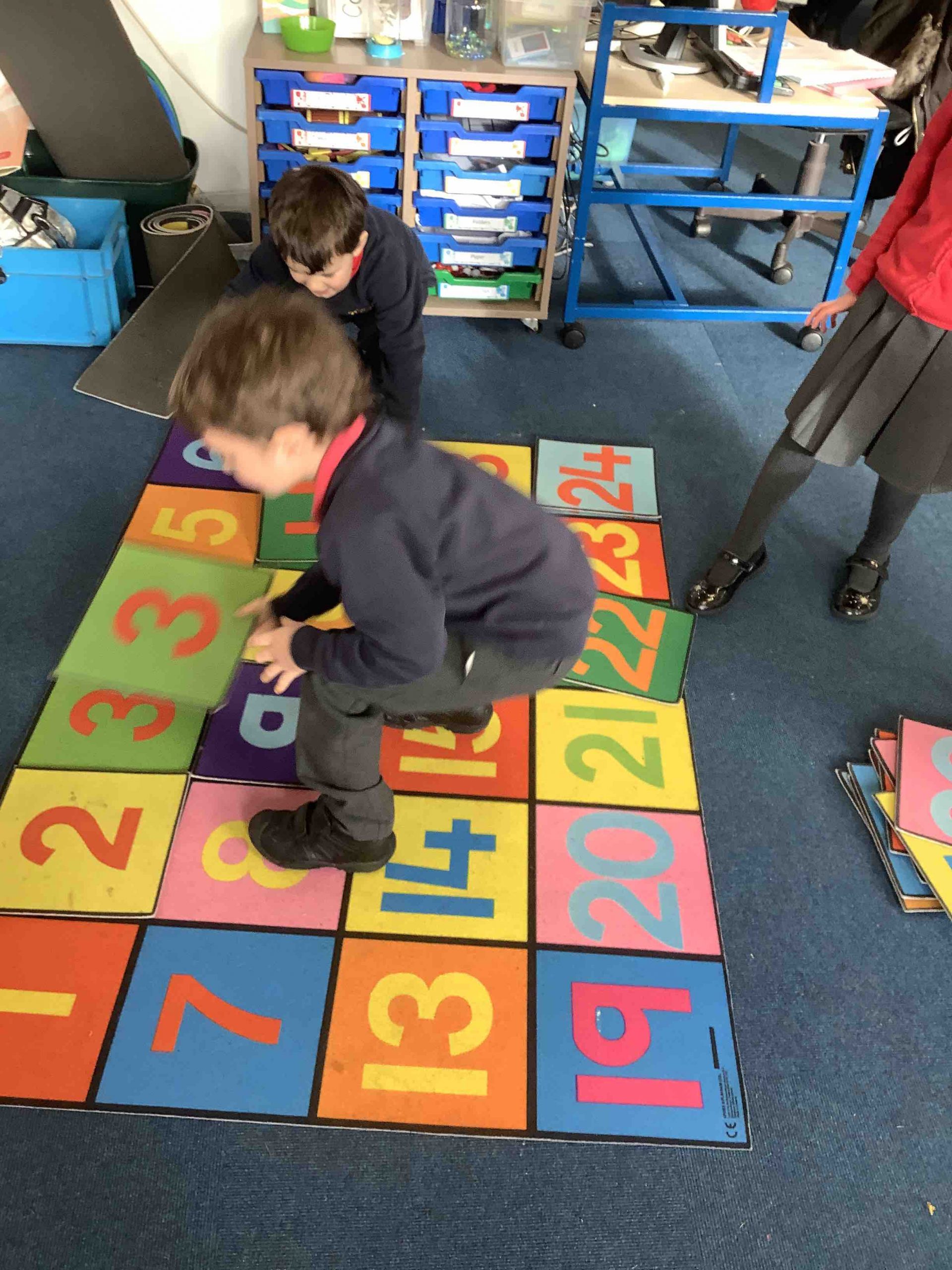 The Reception Year – Henleaze Infant School