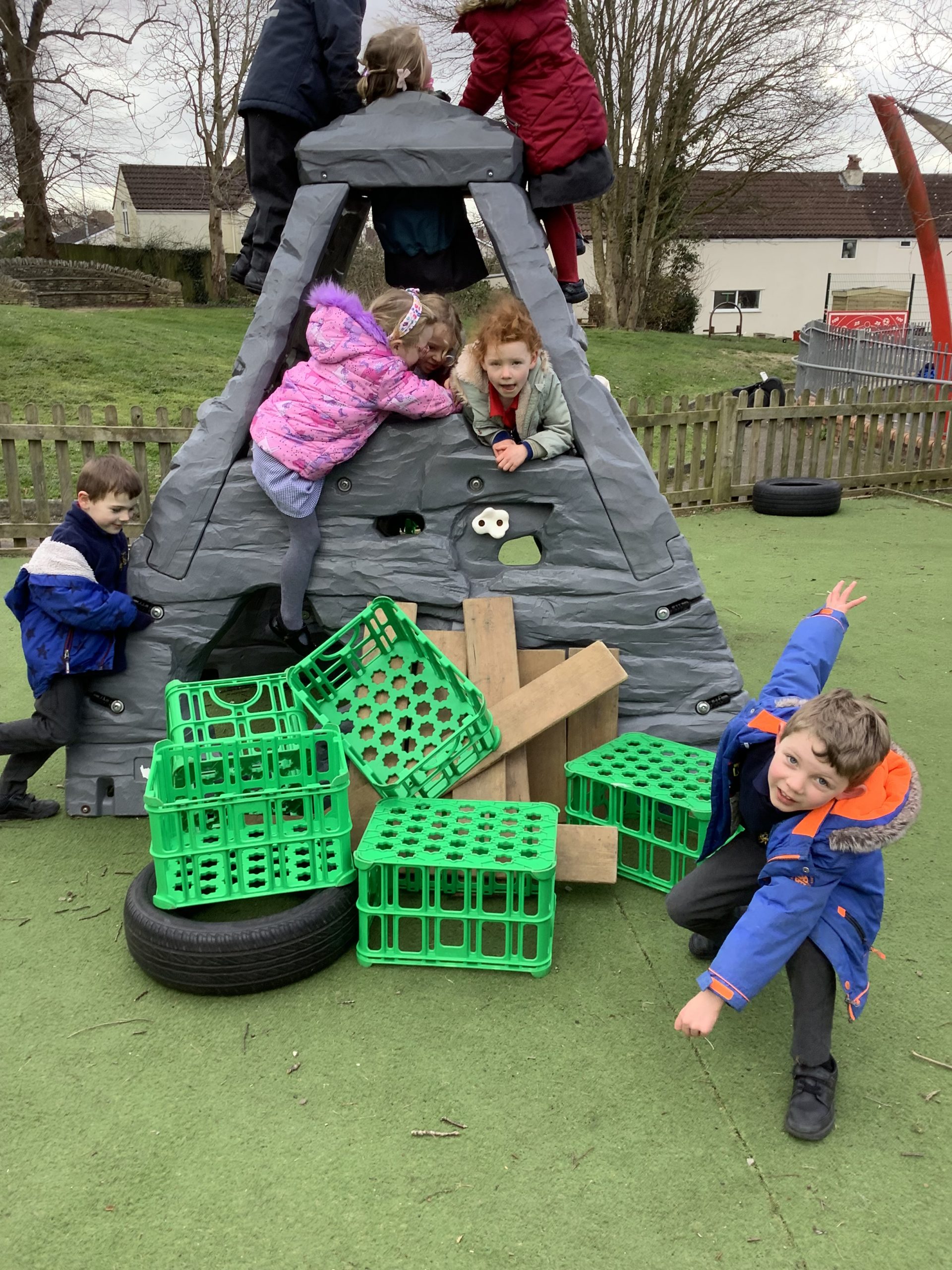 The Reception Year – Henleaze Infants School
