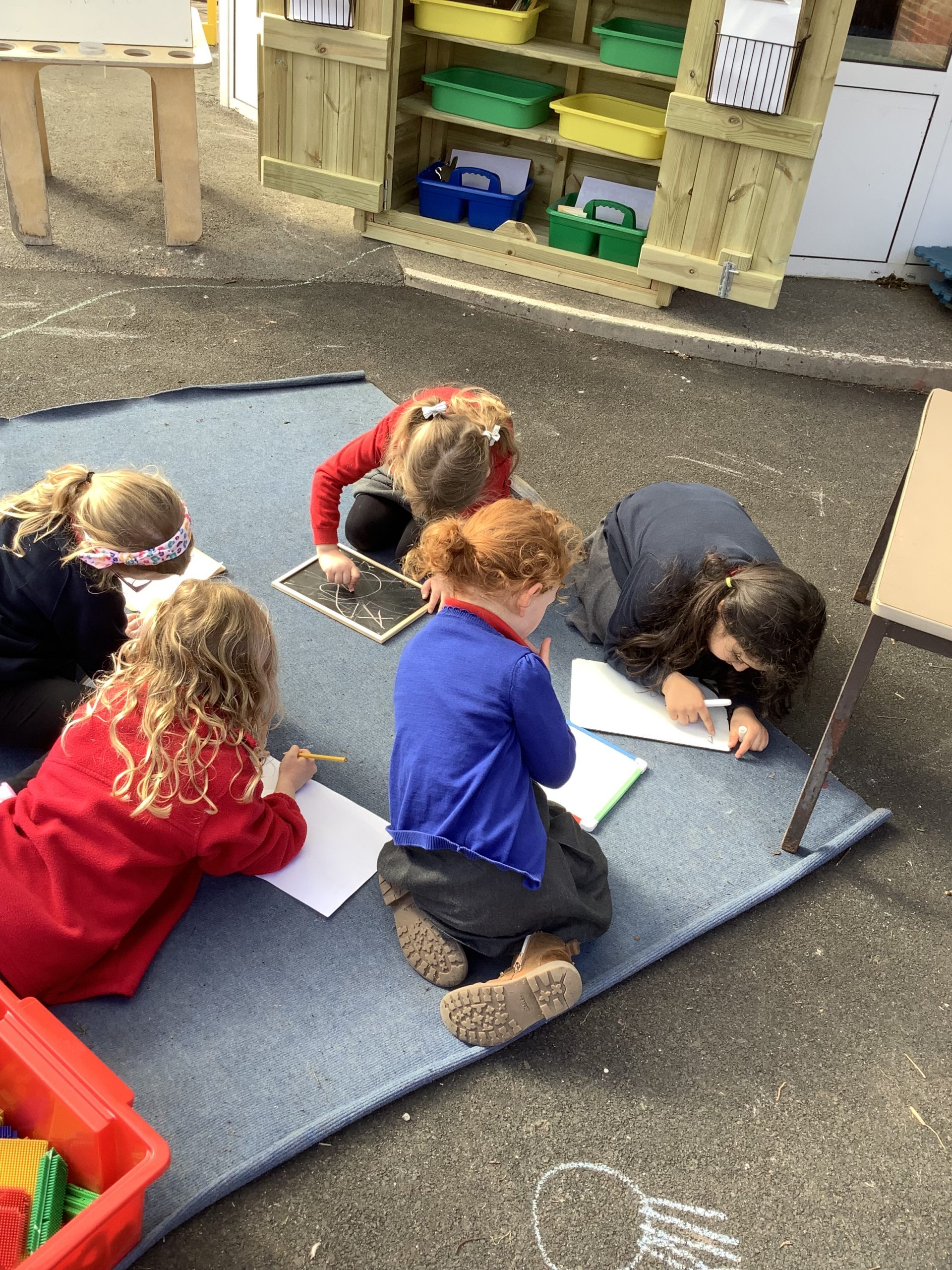 The Reception Year – Henleaze Infant School