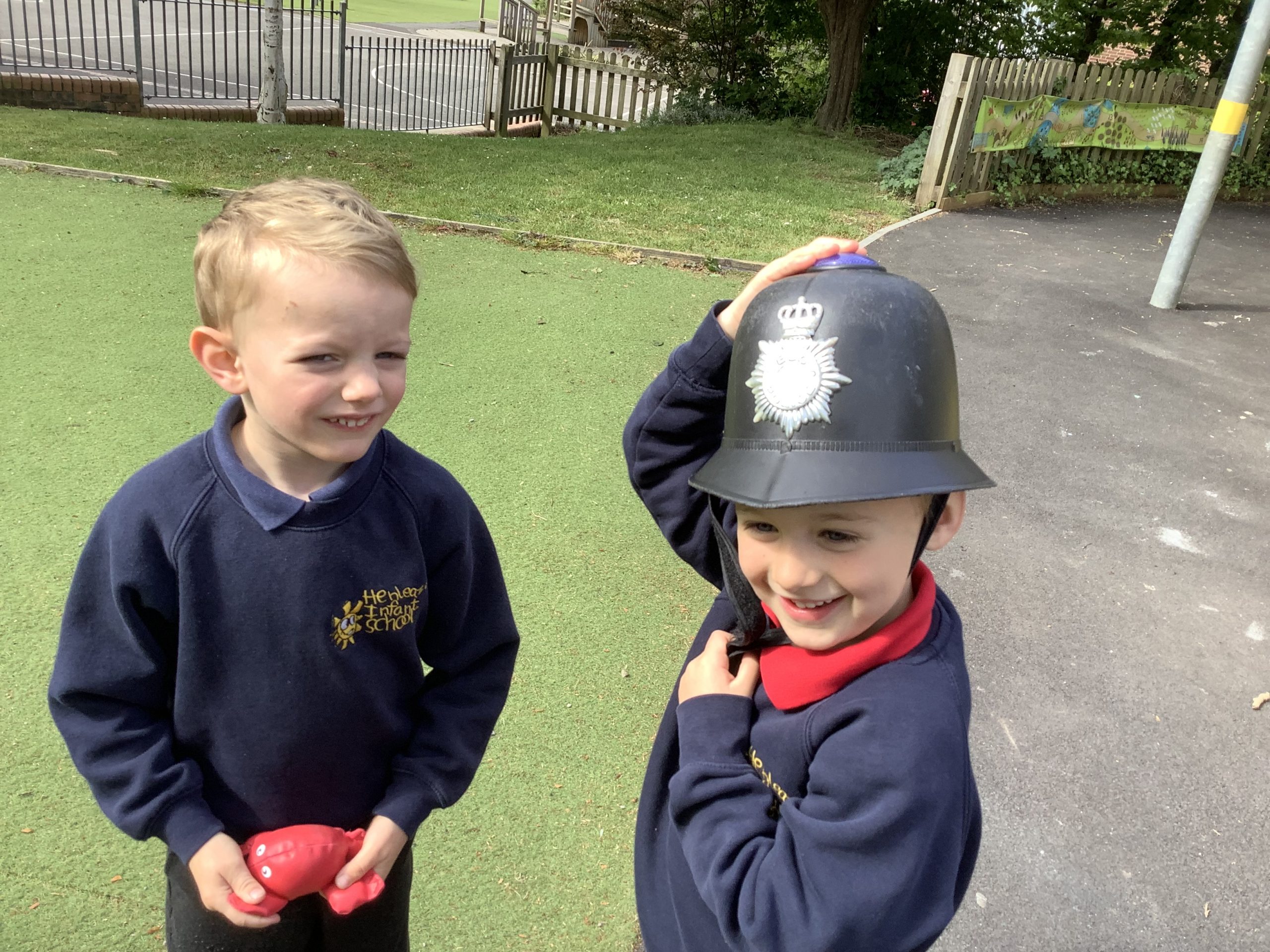 Reception – Term 5, Week 3 – Henleaze Infant School