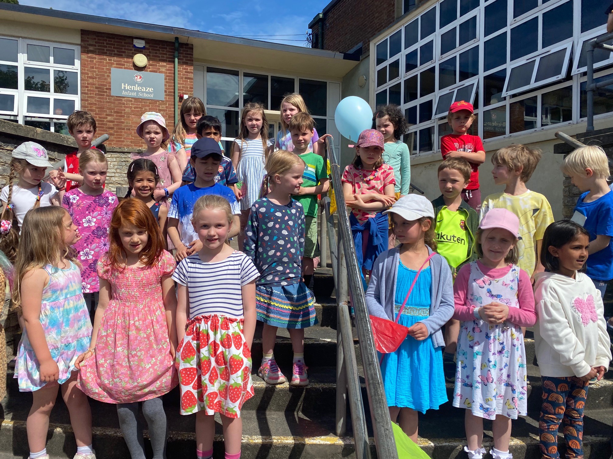 May Fair 2022 – Henleaze Infant School
