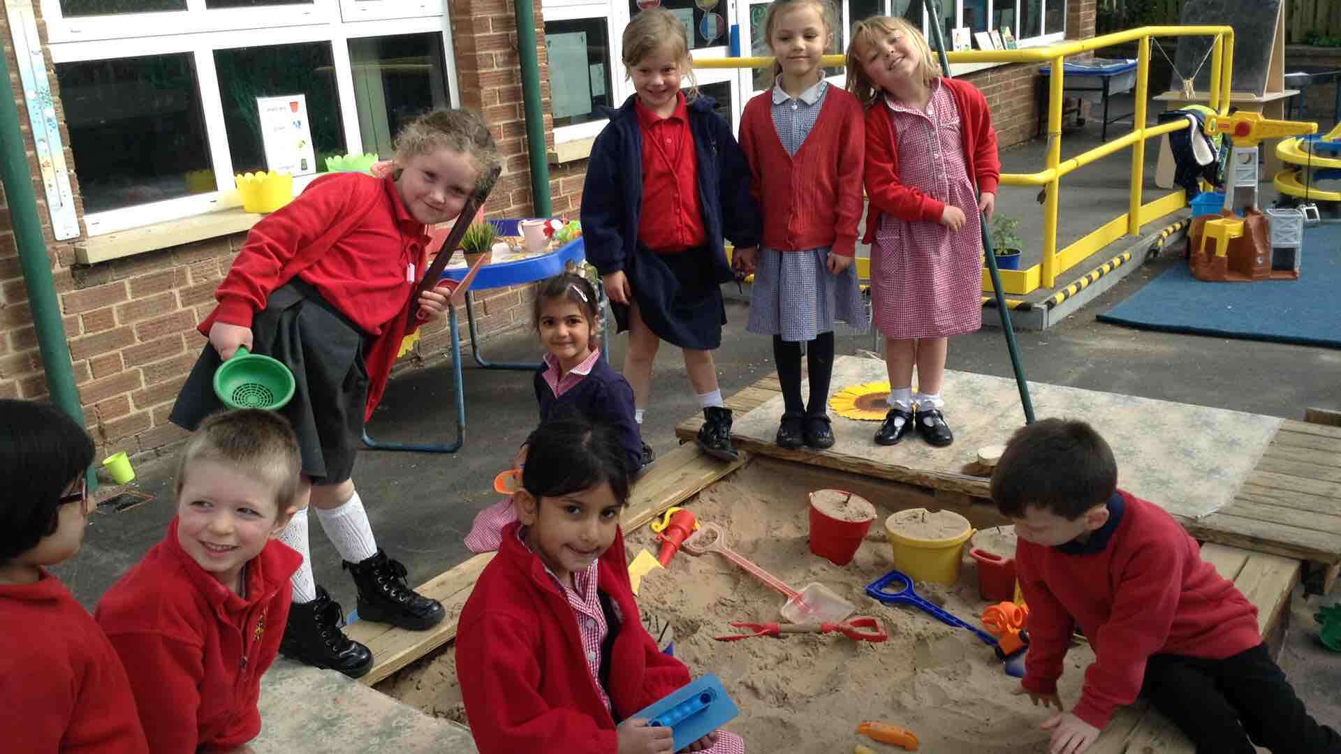 Reception – Term 5, Week 3 – Henleaze Infant School