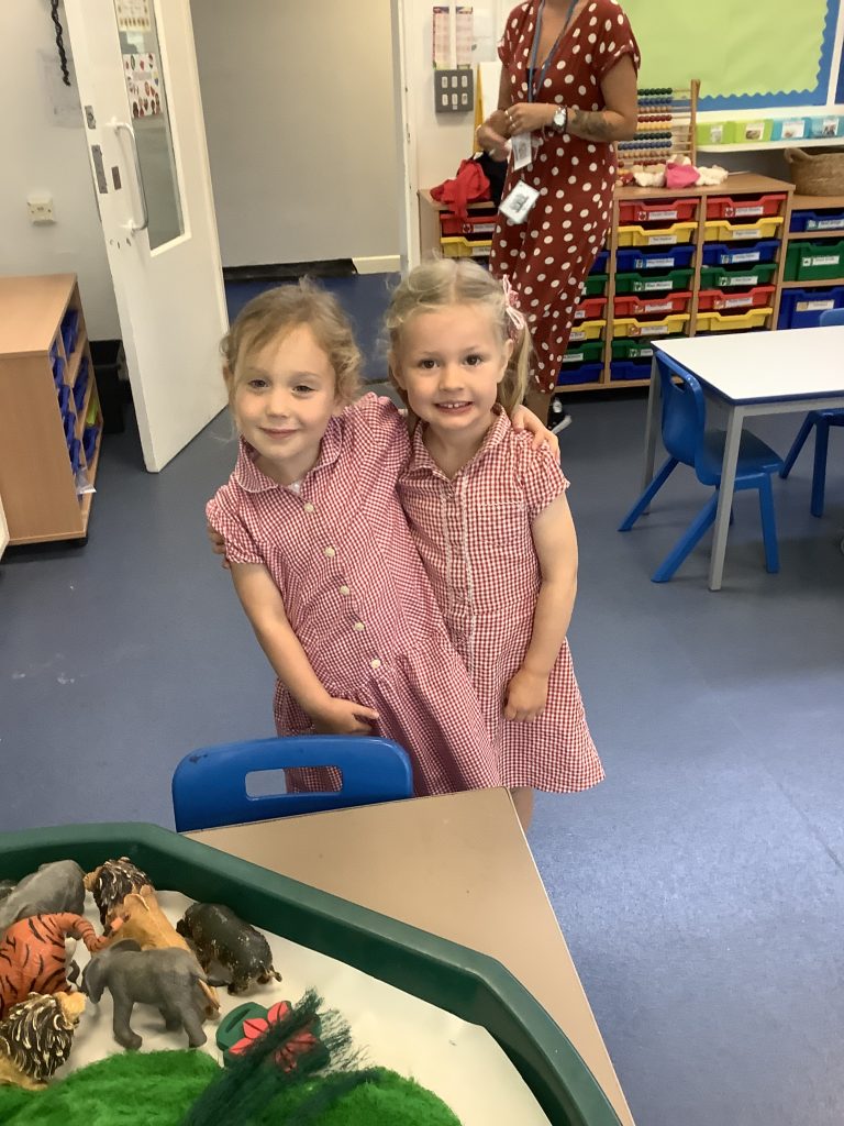 Reception – Term 1, Week 3 – Henleaze Infant School