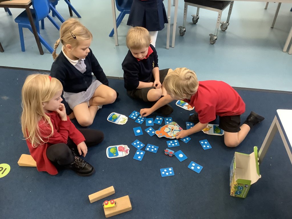 Reception – Term 1, Week 4 – Henleaze Infant School