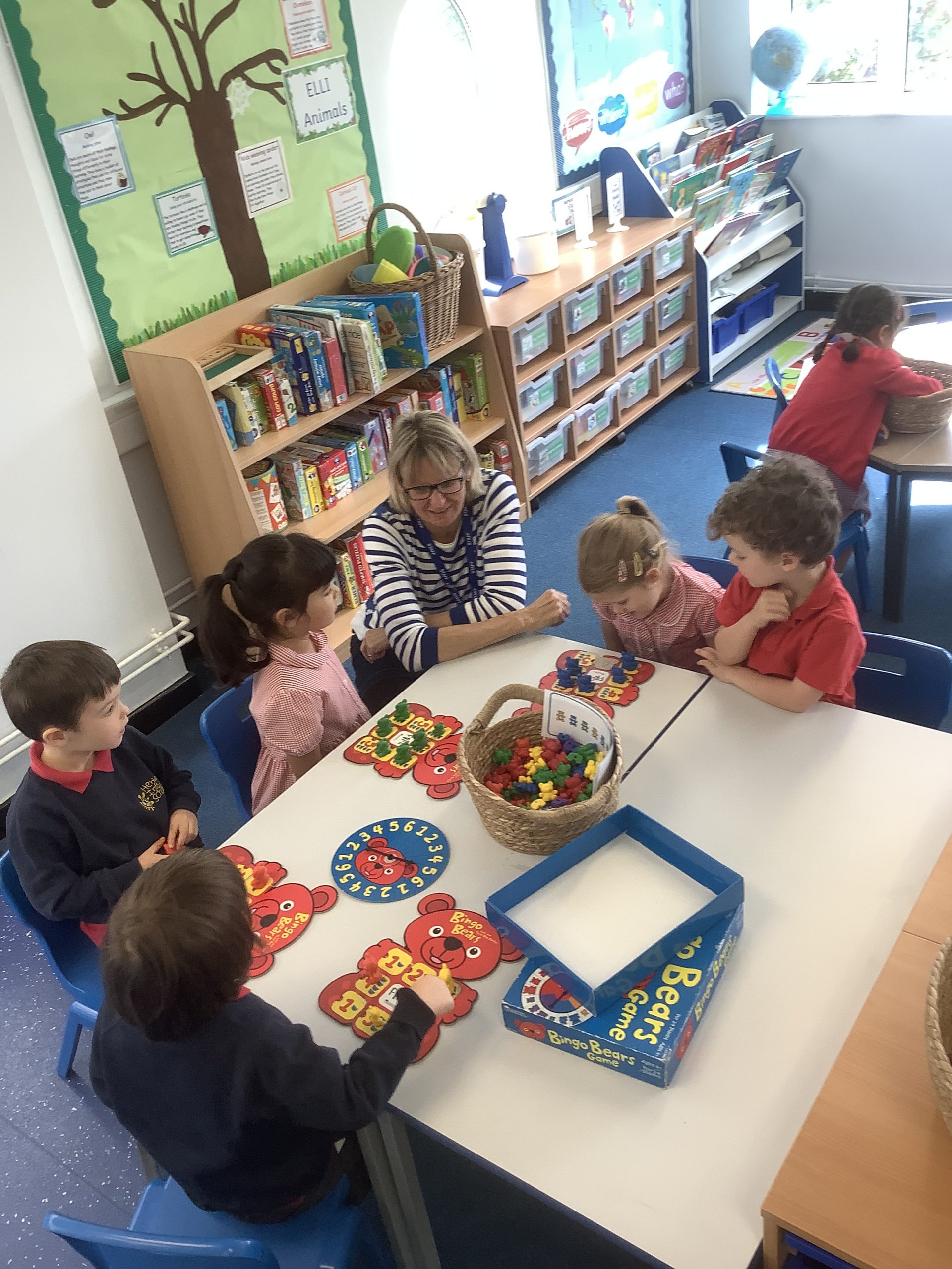Reception – Term 1, Week 3 – Henleaze Infant School