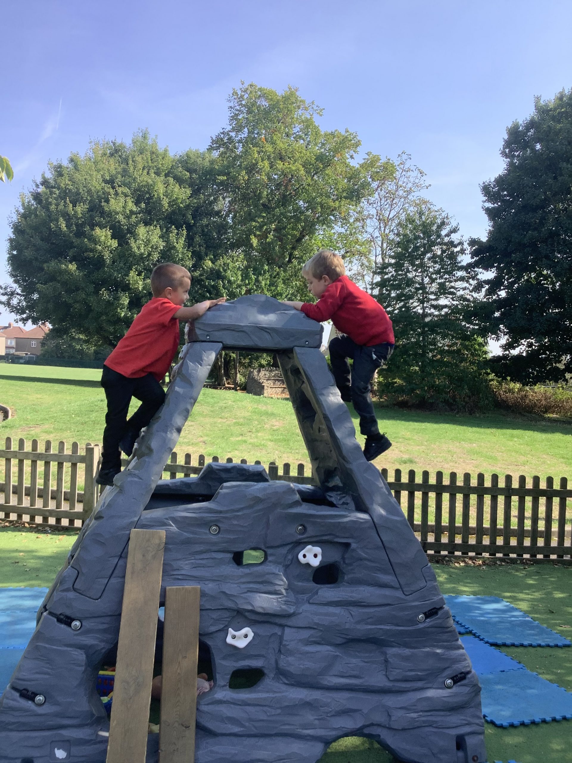 Reception – Term 1, Week 4 – Henleaze Infant School