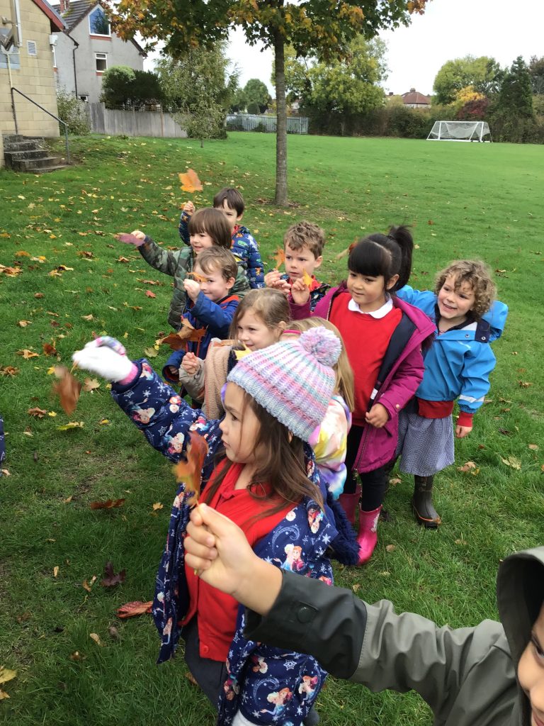 Daisy Welly Walk – Henleaze Infant School