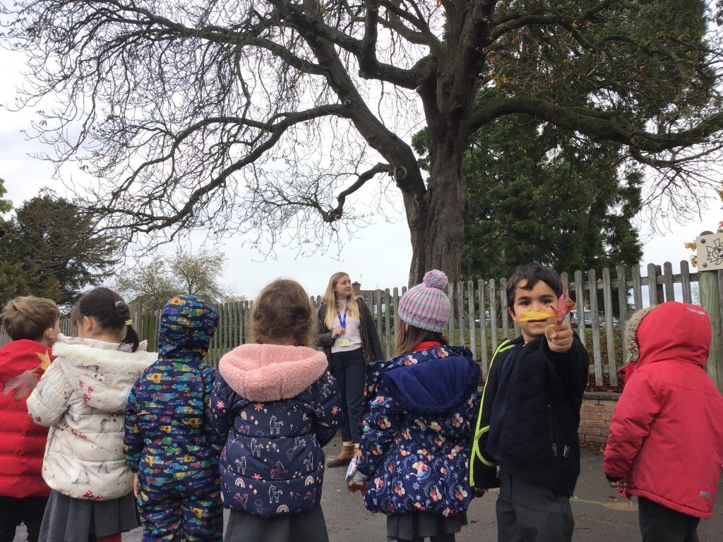 Daisy Welly Walk – Henleaze Infant School