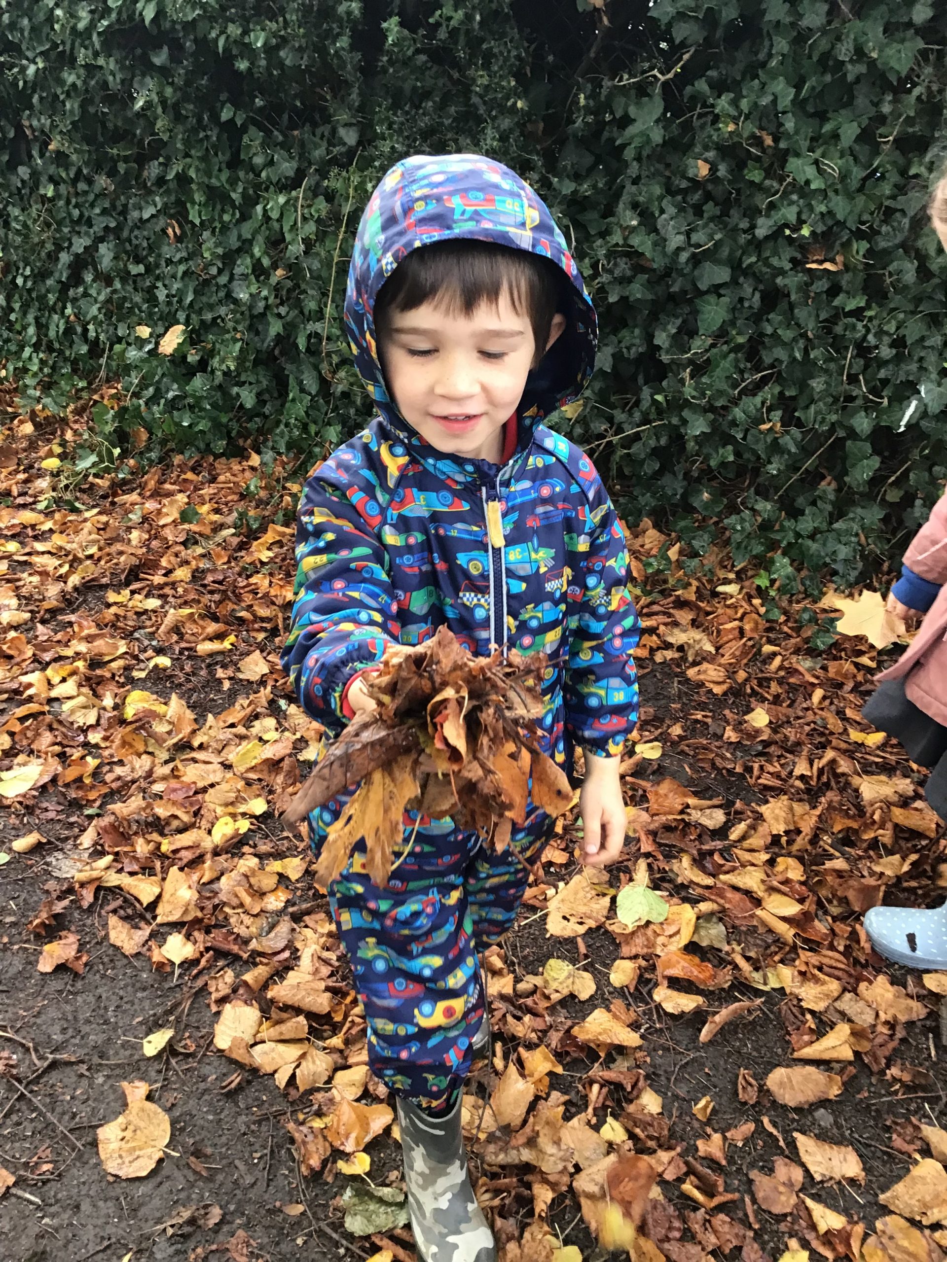Daisy Welly Walk – Henleaze Infant School