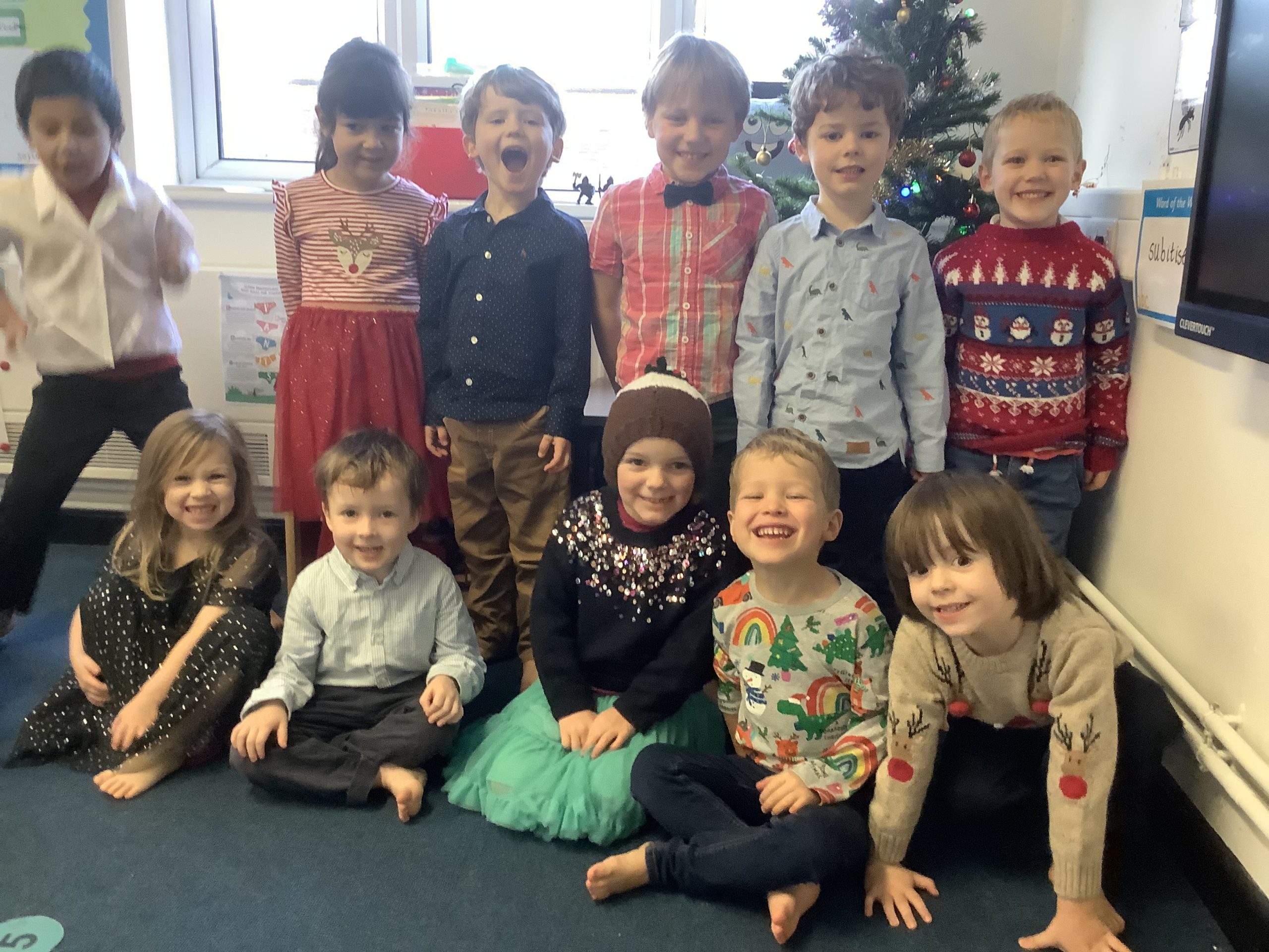 Reception – Term 2, Week 7 – Henleaze Infant School