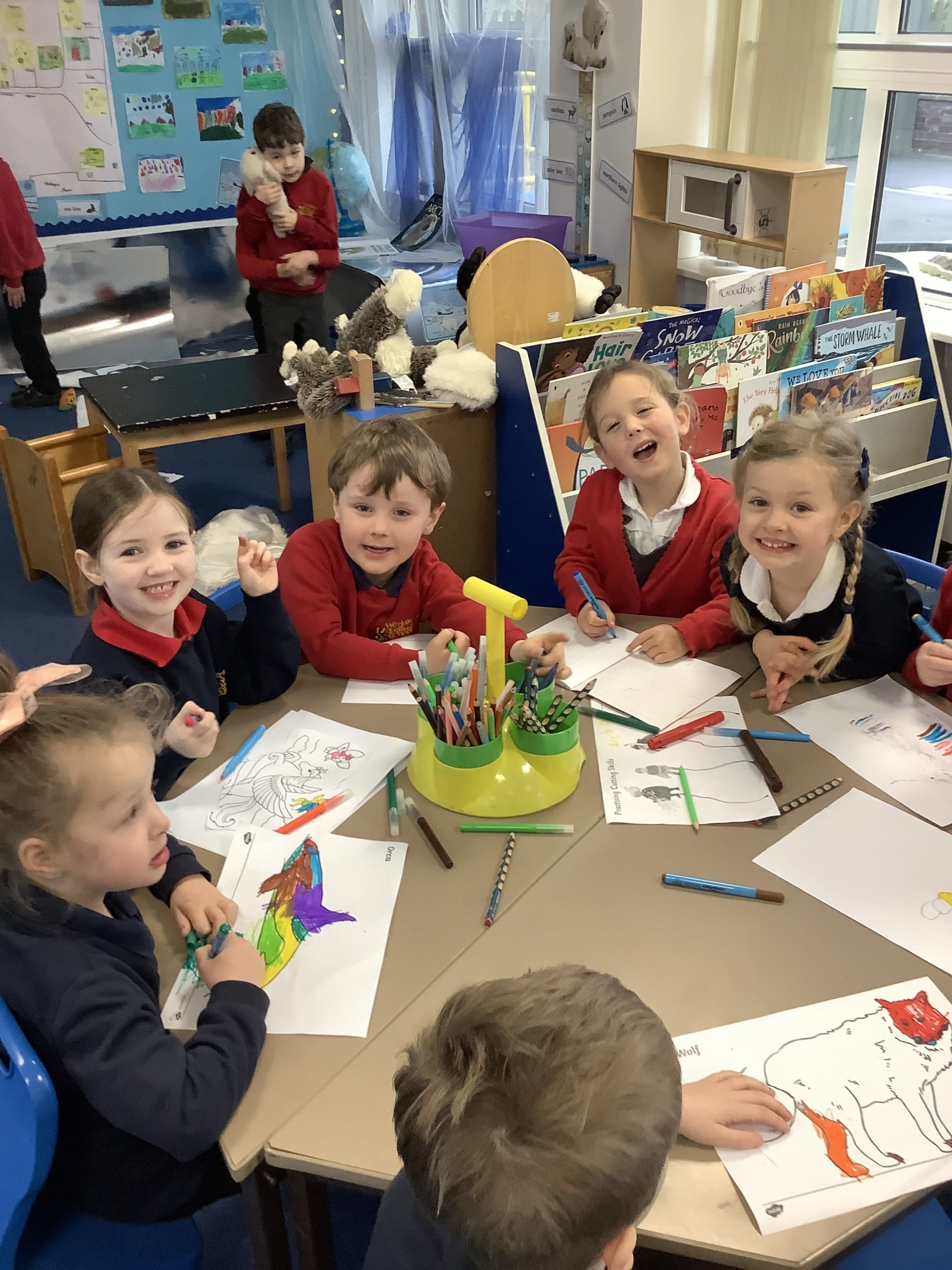 Reception – Term 4, Week 2 – Henleaze Infant School