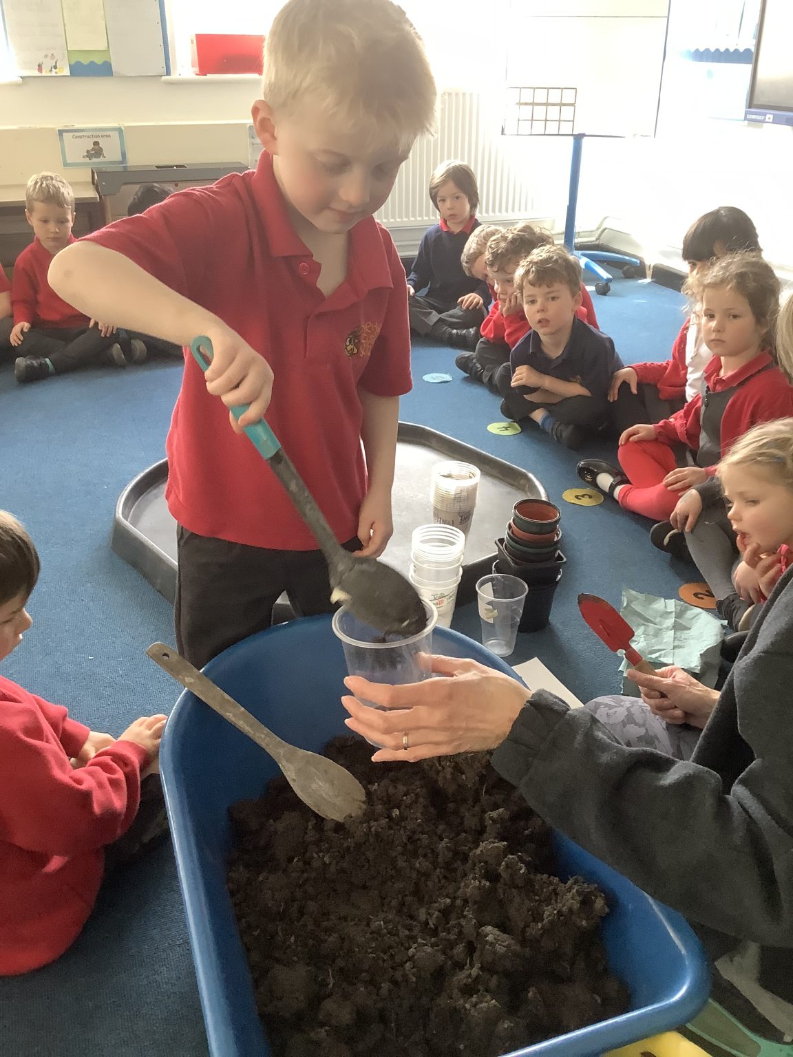 The Reception Year – Henleaze Infant School