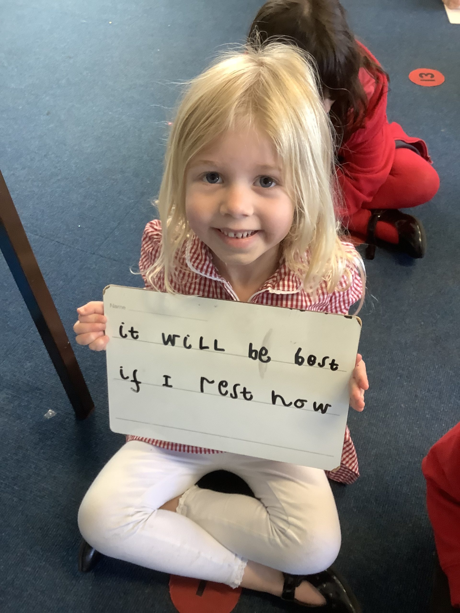 Reception – Term 5, Week 6 – Henleaze Infant School
