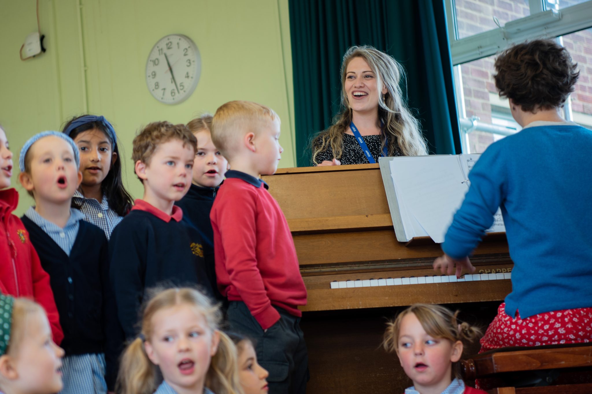 Welcome To Henleaze Schools – Henleaze Infant School